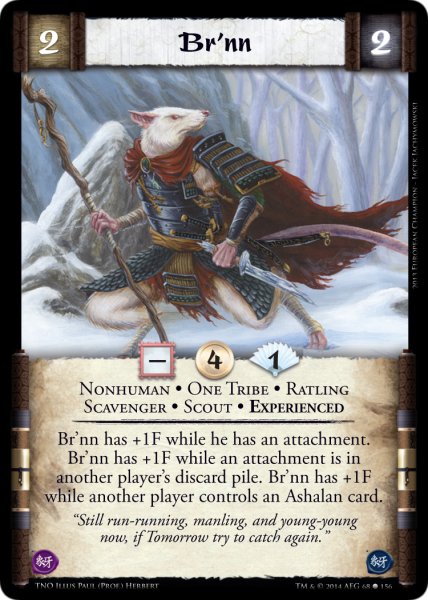 Brnn Expcard L5r Legend Of The Five Rings Wiki Fandom
