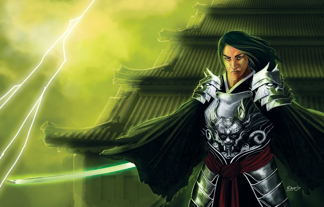 Daigotsu Geiko | L5r: Legend of the Five Rings Wiki | Fandom