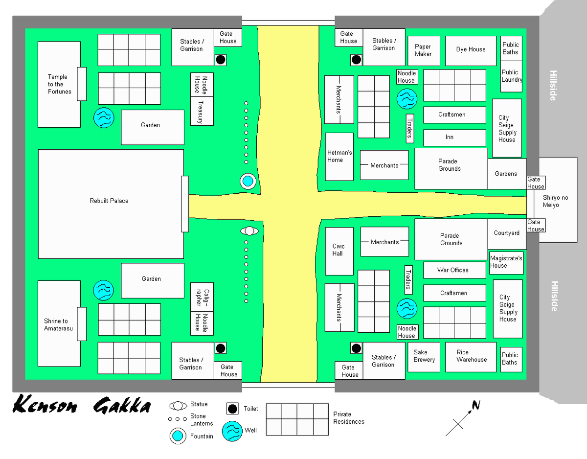 Kenson Gakka | L5r: Legend of the Five Rings Wiki | Fandom