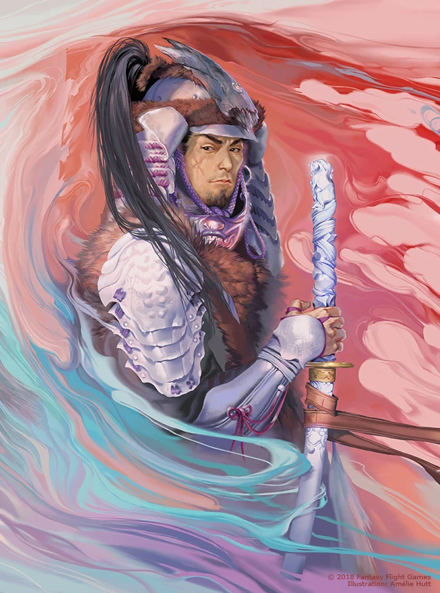 Moto Chagatai (TCG) | L5r: Legend of the Five Rings Wiki | Fandom