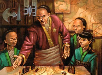 Akodo's Dojo | L5r: Legend of the Five Rings Wiki | Fandom