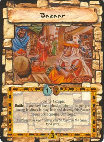Bazaar/card | L5r: Legend of the Five Rings Wiki | Fandom