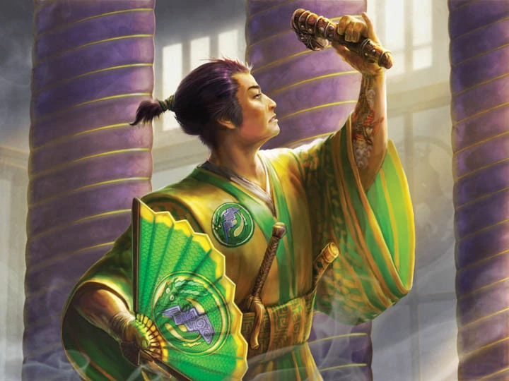 Kitsuki Akito | L5r: Legend of the Five Rings Wiki | Fandom