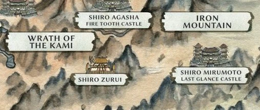Shiro Zurui (TCG) | L5r: Legend of the Five Rings Wiki | Fandom