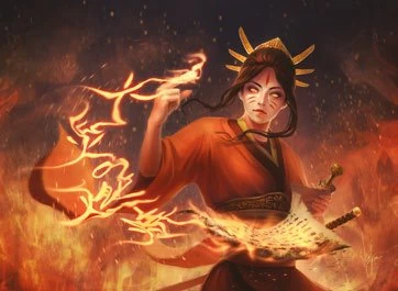 Isawa Tensai (TCG) | L5r: Legend of the Five Rings Wiki | Fandom