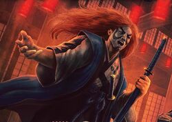 Kuni Renyu | L5r: Legend of the Five Rings Wiki | Fandom