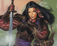 Otaku Kamoko | L5r: Legend of the Five Rings Wiki | Fandom