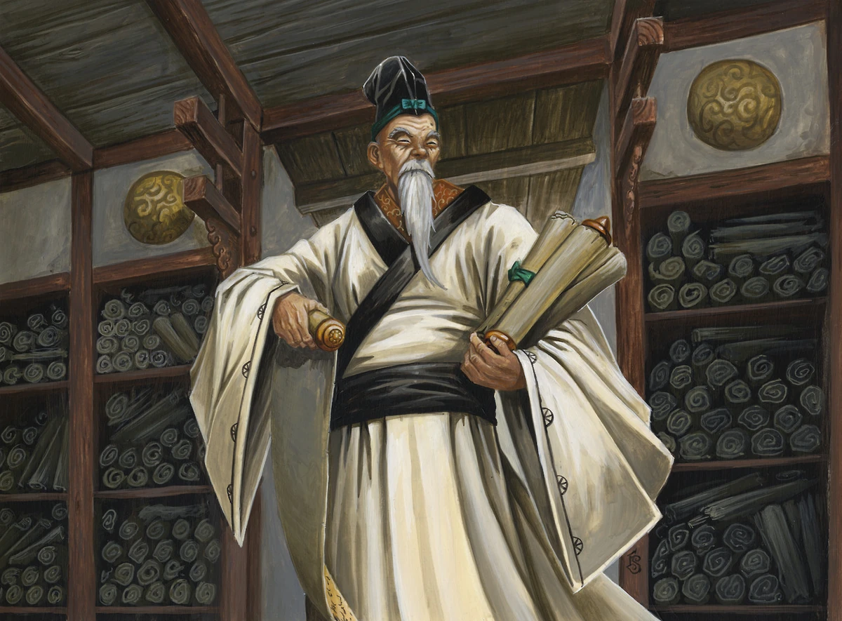 Rokkaku | L5r: Legend of the Five Rings Wiki | Fandom