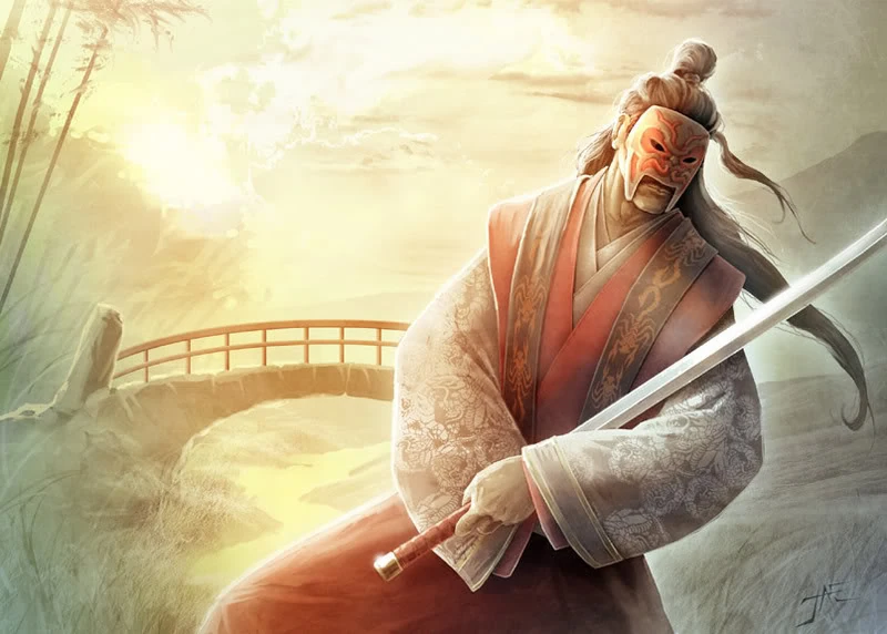 Shosuro Naname | L5r: Legend of the Five Rings Wiki | Fandom