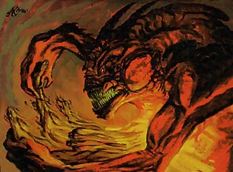 Chi no Oni | L5r: Legend of the Five Rings Wiki | Fandom