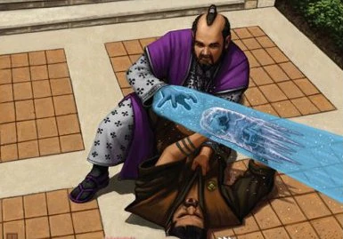 Iuchi Daitoru | L5r: Legend of the Five Rings Wiki | Fandom
