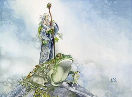 Sennin | L5r: Legend of the Five Rings Wiki | Fandom