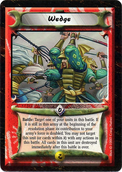 Wedge/card | L5r: Legend of the Five Rings Wiki | Fandom