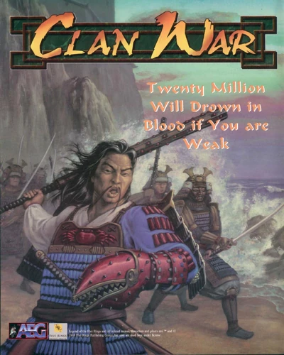 Clan War Miniatures Game | L5r: Legend of the Five Rings Wiki | Fandom