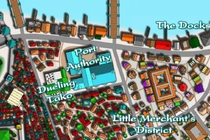 Shijou District Court | L5r: Legend of the Five Rings Wiki | Fandom