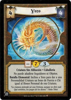 Yozo/card | L5r: Legend of the Five Rings Wiki | Fandom