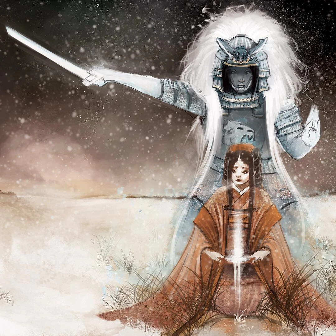 Kitsu Kohaku | L5r: Legend of the Five Rings Wiki | Fandom