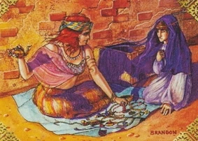 Wardah | L5r: Legend of the Five Rings Wiki | Fandom