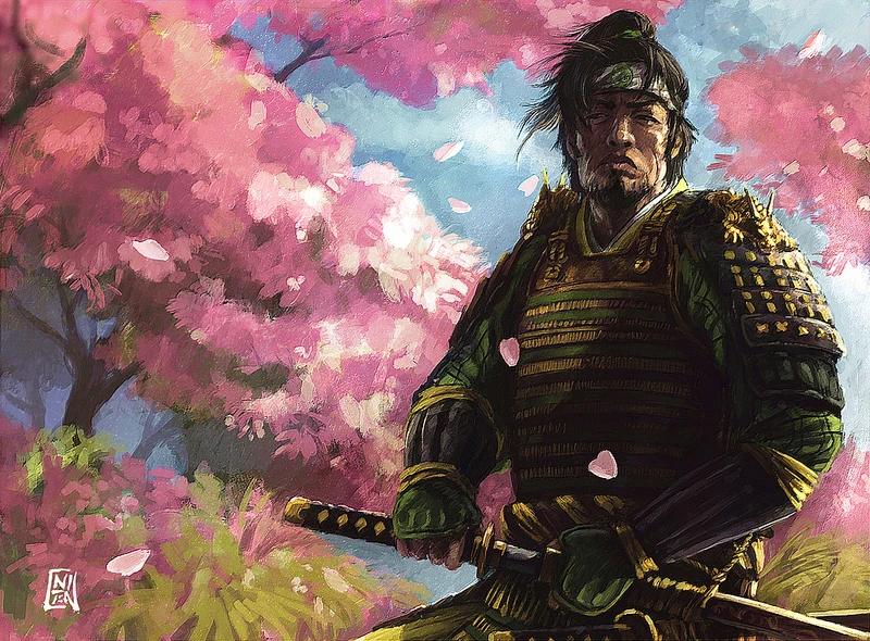 Kitsuki Nakai | L5r: Legend of the Five Rings Wiki | Fandom