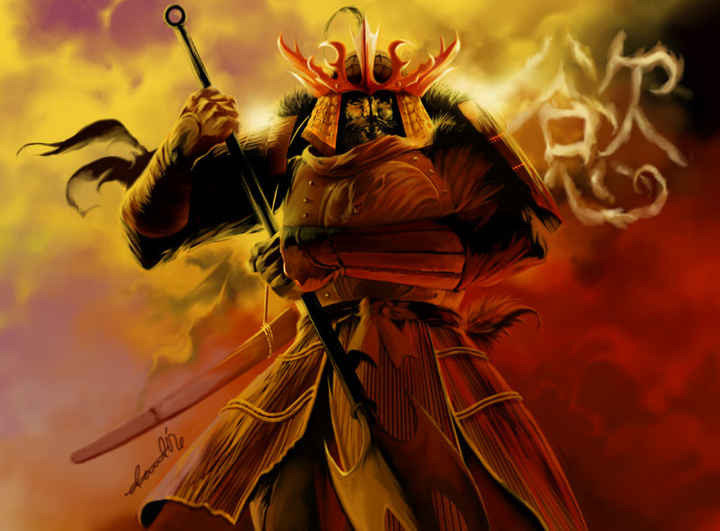 Determination (Technique) | L5r: Legend of the Five Rings Wiki | Fandom