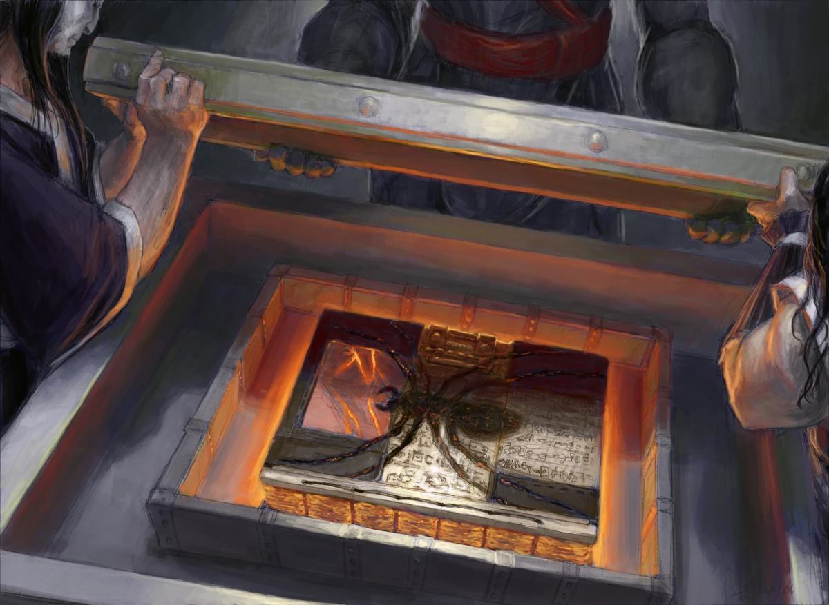 Tao of Fu Leng | L5r: Legend of the Five Rings Wiki | Fandom