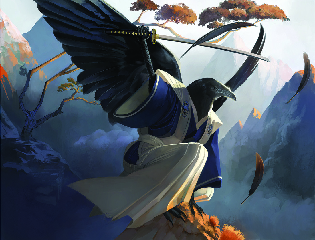 Tengu/Meta | L5r: Legend of the Five Rings Wiki | Fandom