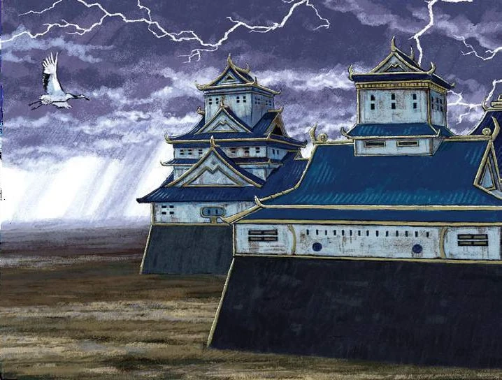 Fortress of Thunder | L5r: Legend of the Five Rings Wiki | Fandom