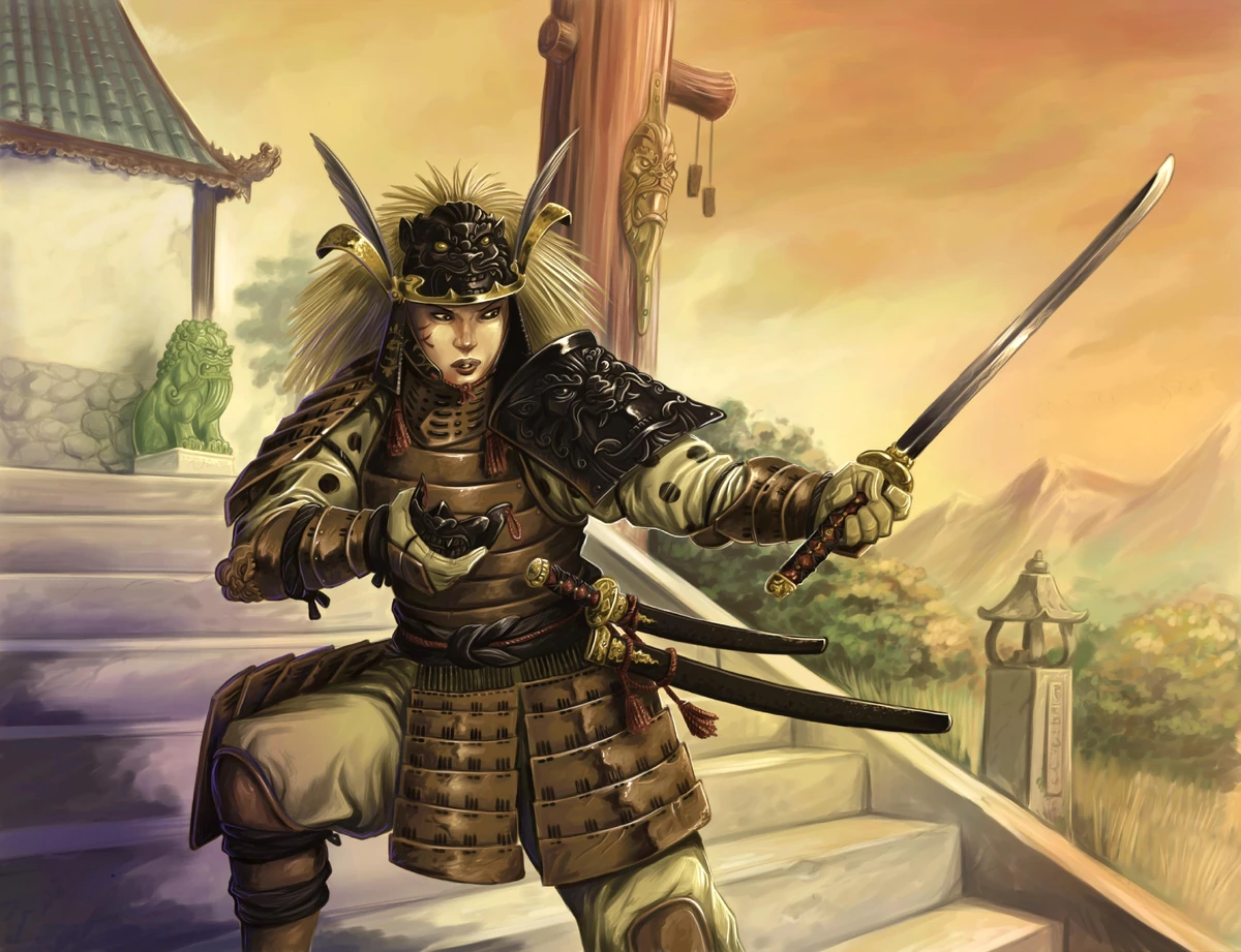 Matsu Kinihara | L5r: Legend of the Five Rings Wiki | Fandom