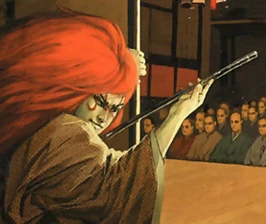 Shosuro Chihiro | L5r: Legend of the Five Rings Wiki | Fandom