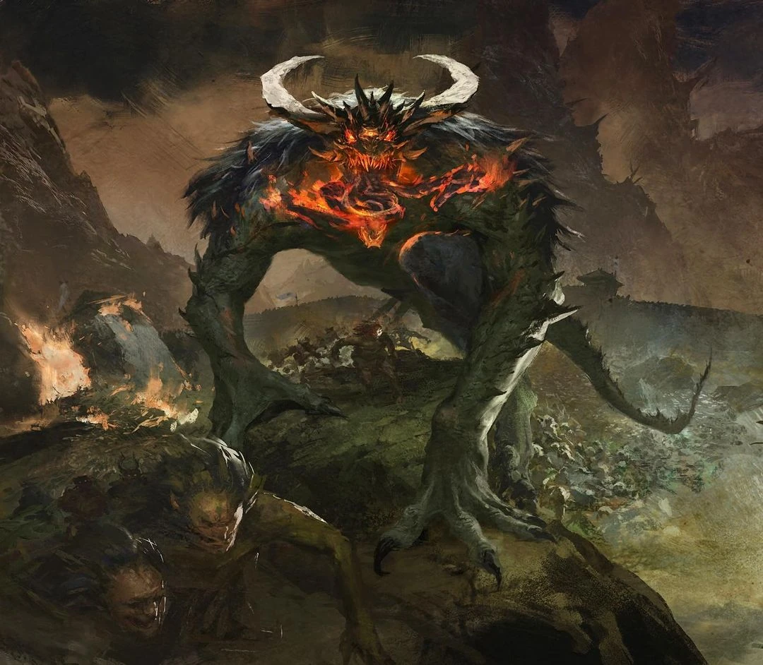 Akuma no Oni (TCG) | L5r: Legend of the Five Rings Wiki | Fandom