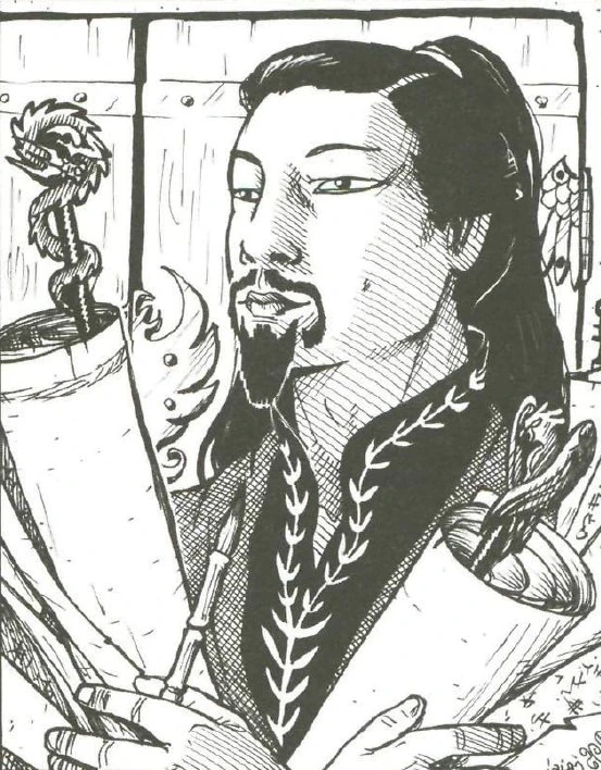 Asako Togama | L5r: Legend of the Five Rings Wiki | Fandom