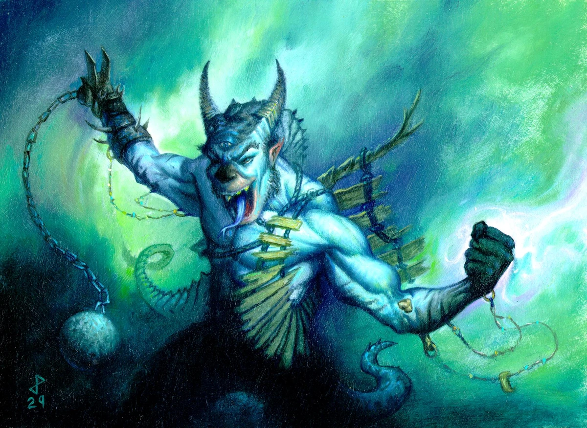 Kareido no Oni | L5r: Legend of the Five Rings Wiki | Fandom