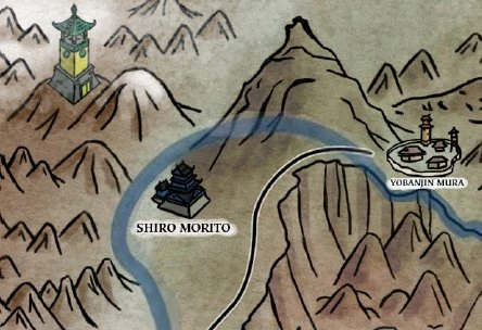 Shiro Morito | L5r: Legend of the Five Rings Wiki | Fandom