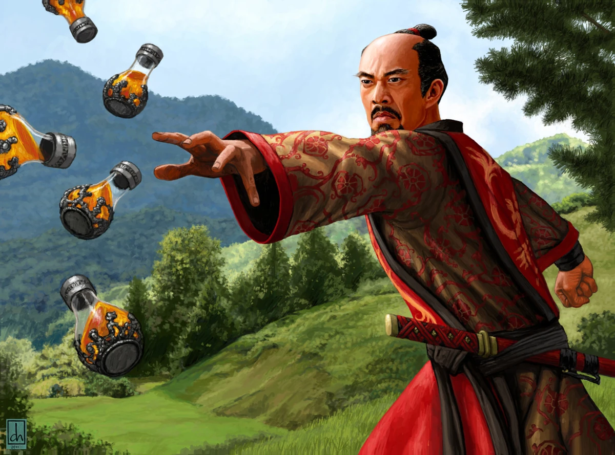 Agasha Kurou | L5r: Legend of the Five Rings Wiki | Fandom