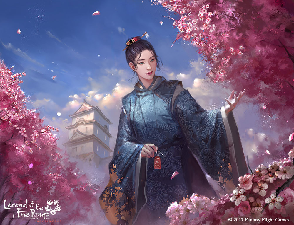 Asahina Artificer L5r Legend Of The Five Rings Wiki Fandom