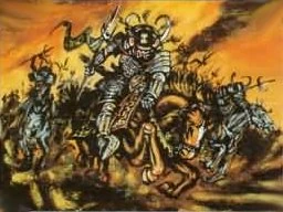 Heavy Cavalry | L5r: Legend of the Five Rings Wiki | Fandom