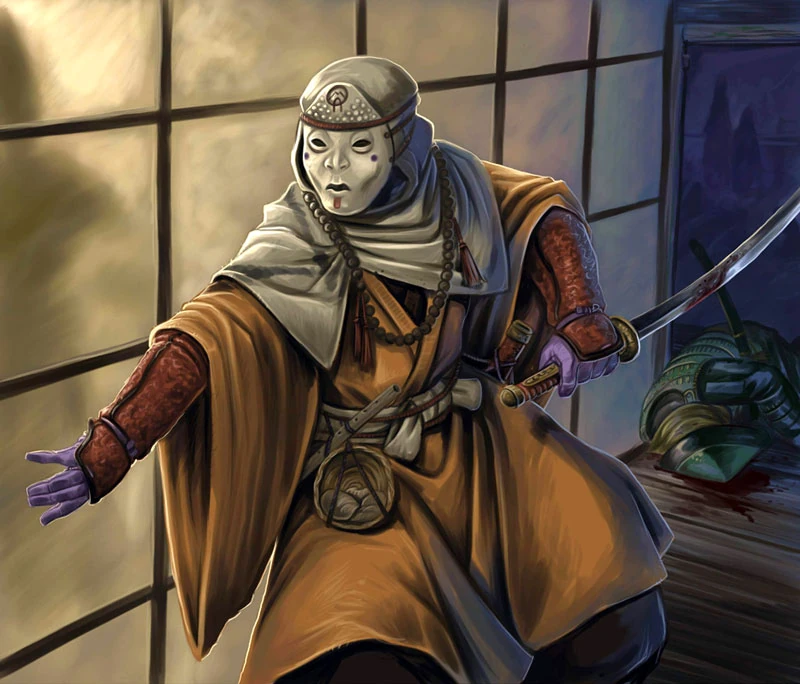Shosuro Shigemasa | L5r: Legend of the Five Rings Wiki | Fandom