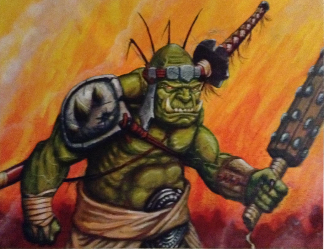 Thuk-Kigi | L5r: Legend of the Five Rings Wiki | Fandom