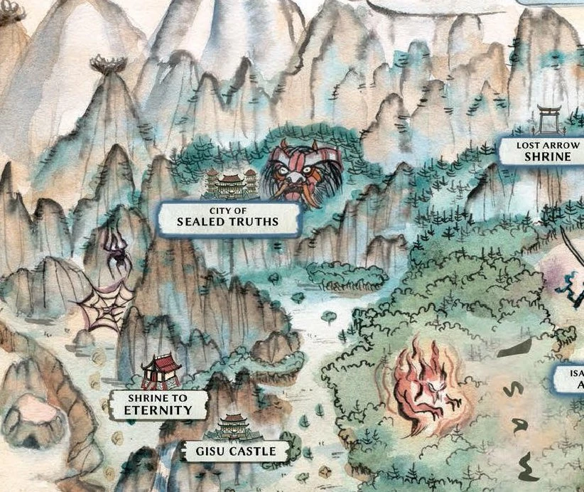 Gisei Toshi (TCG) | L5r: Legend of the Five Rings Wiki | Fandom