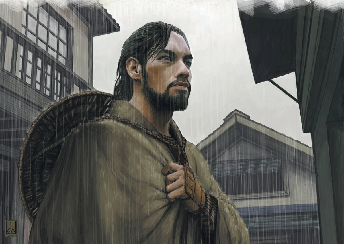 Matsu Rutaro | L5r: Legend of the Five Rings Wiki | Fandom