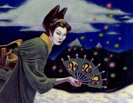 Agasha Mumoko | L5r: Legend of the Five Rings Wiki | Fandom