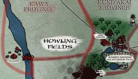 Howling Fields | L5r: Legend of the Five Rings Wiki | Fandom
