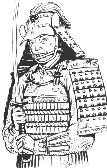 Kitsune Kenjo | L5r: Legend of the Five Rings Wiki | Fandom