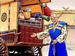 Yasuki Merchant | L5r: Legend of the Five Rings Wiki | Fandom