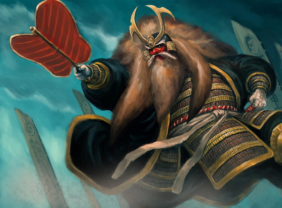 Akodo Kurogane | L5r: Legend of the Five Rings Wiki | Fandom