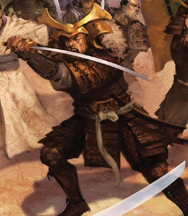 Akodo Tomio | L5r: Legend of the Five Rings Wiki | Fandom