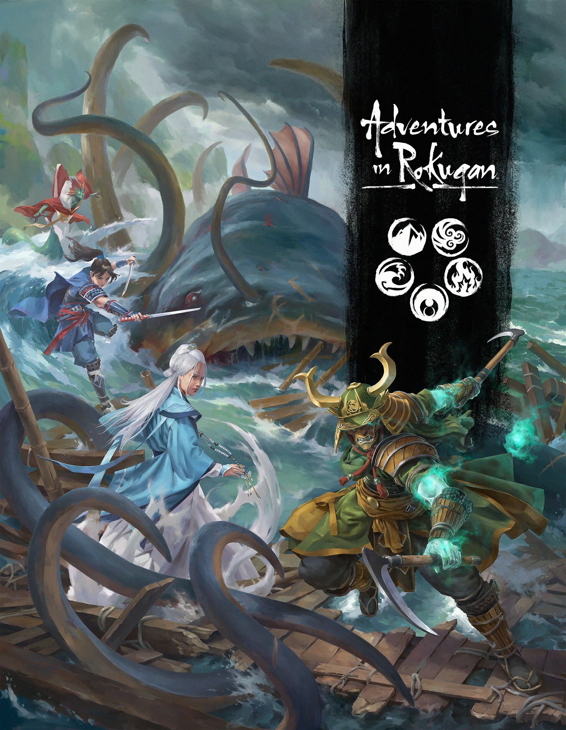 Storm Eel's Rest adventure | L5r: Legend of the Five Rings Wiki | Fandom