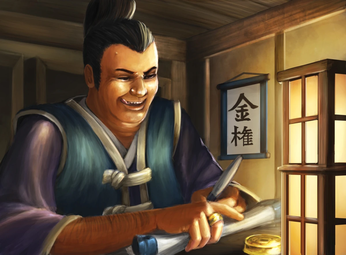 Yasuki Ikke | L5r: Legend of the Five Rings Wiki | Fandom