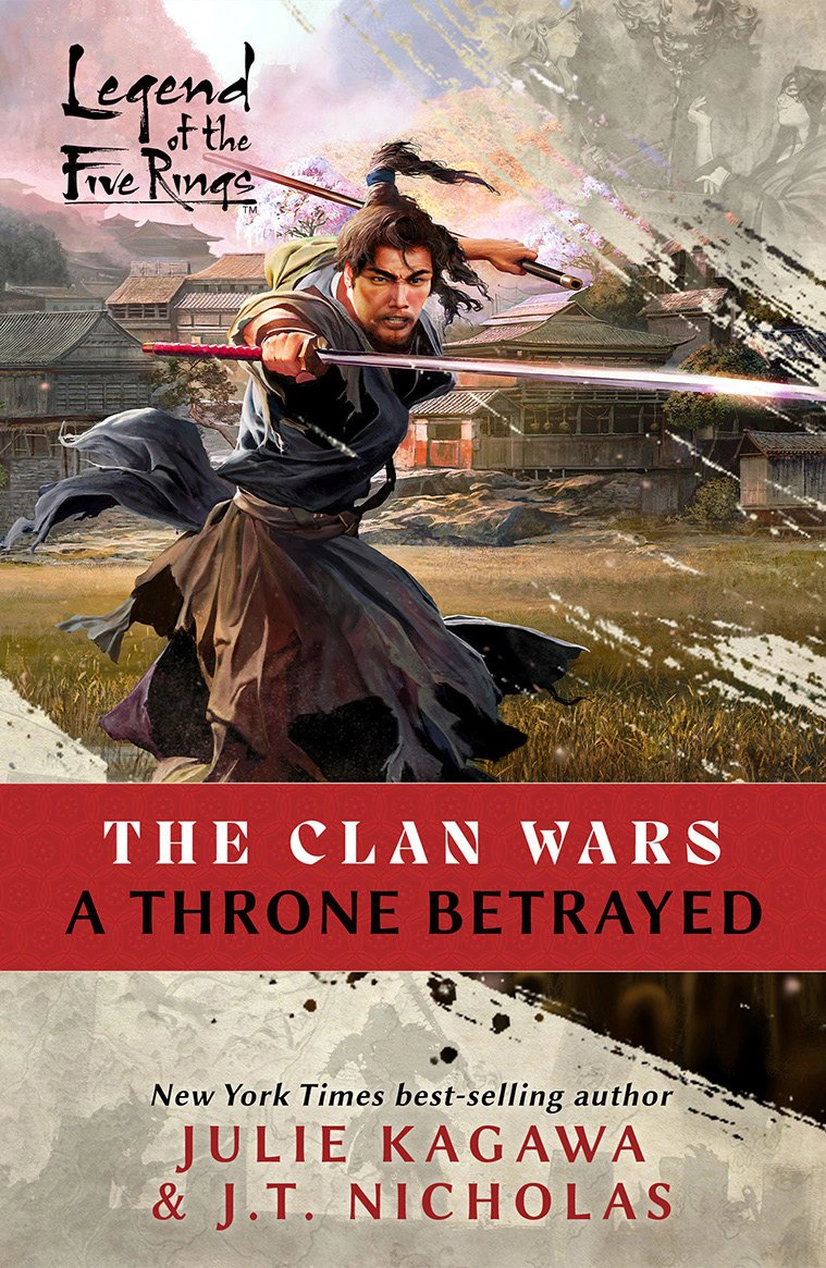 A Throne Betrayed | L5r: Legend of the Five Rings Wiki | Fandom