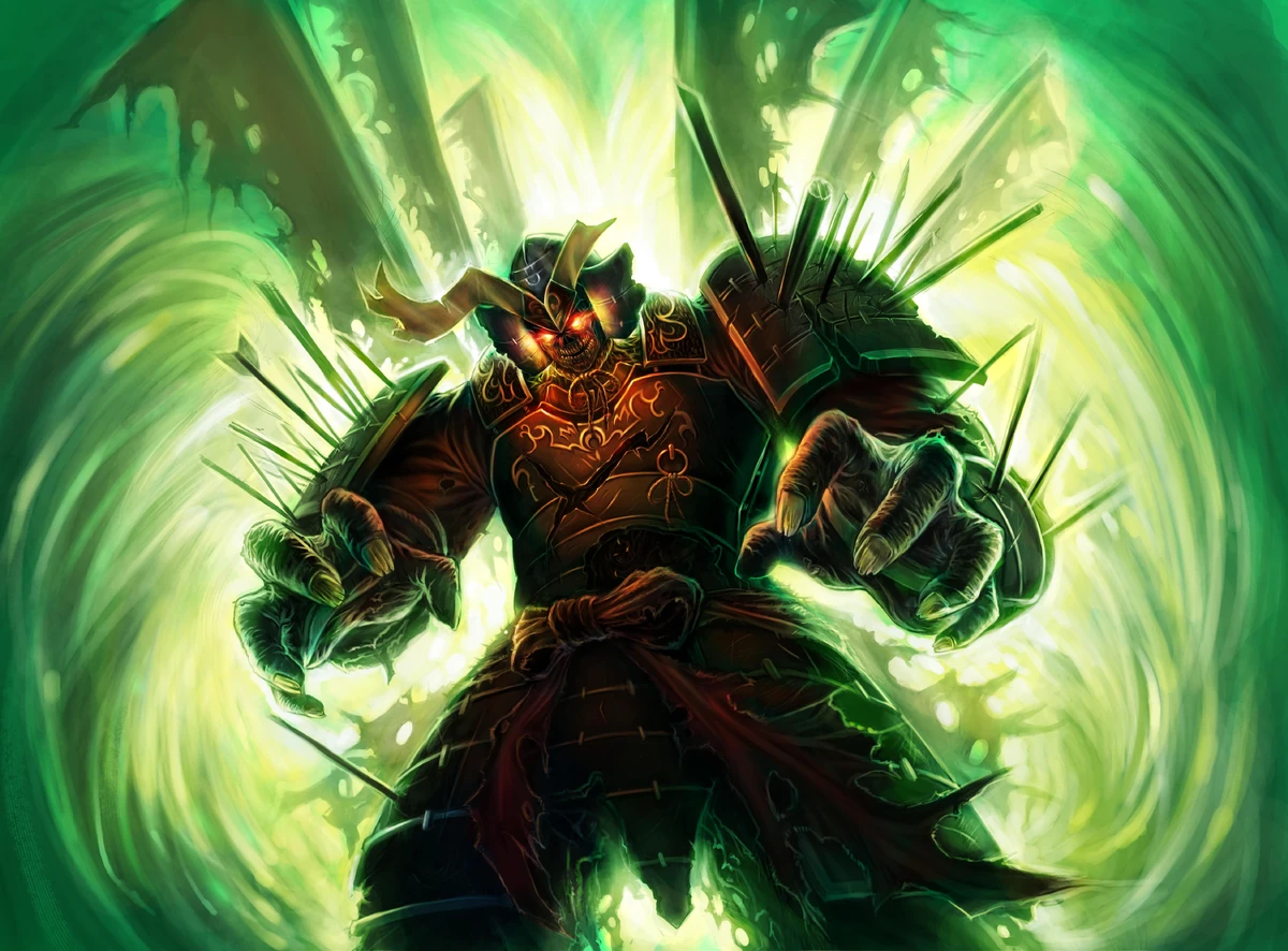 Daigotsu Zenshi | L5r: Legend of the Five Rings Wiki | Fandom